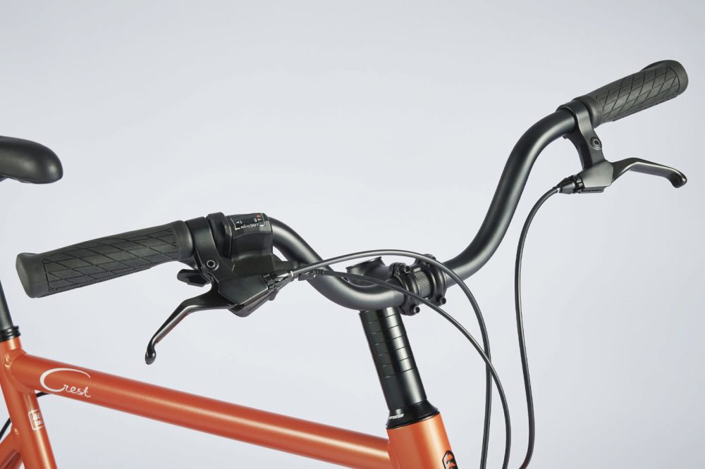 【Limited Color】~Roji Bikes 限定カラーシリーズ第三弾~ スポーティさと実用性を兼ね備えた新しい「CREST」より登場 ...