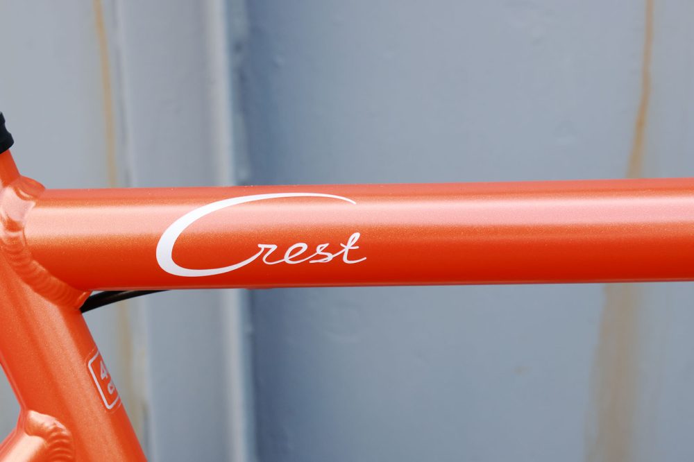 【Limited Color】~Roji Bikes 限定カラーシリーズ第三弾~ スポーティさと実用性を兼ね備えた新しい「CREST」より登場 ...