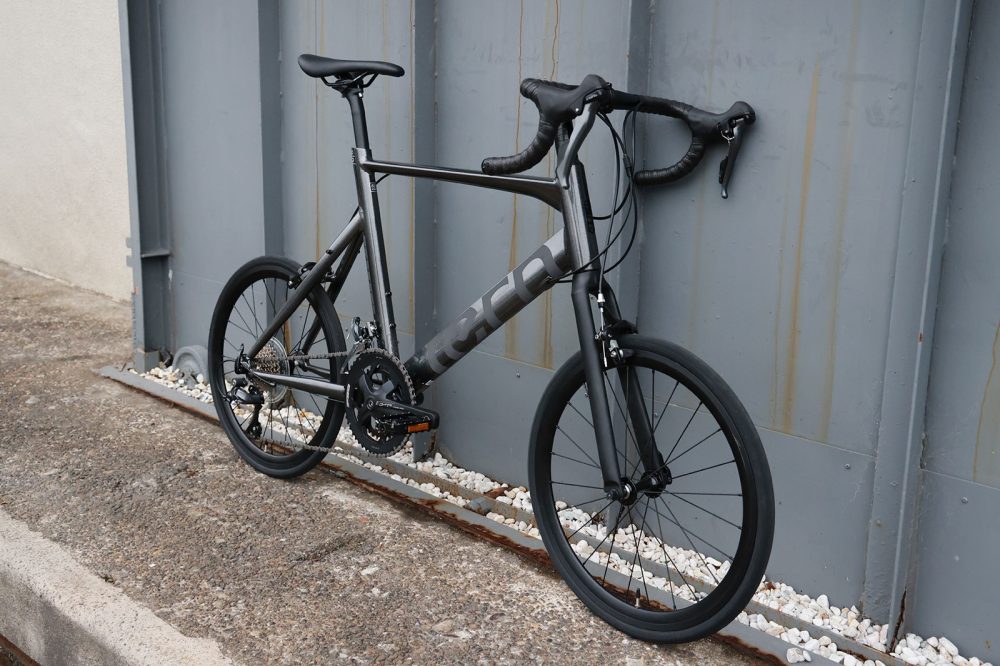 【Limited Color】~Roji Bikes 限定カラーシリーズ第十二弾~ 多彩なシーンでの活躍。利便性とスポーツの融合「SURGE ...